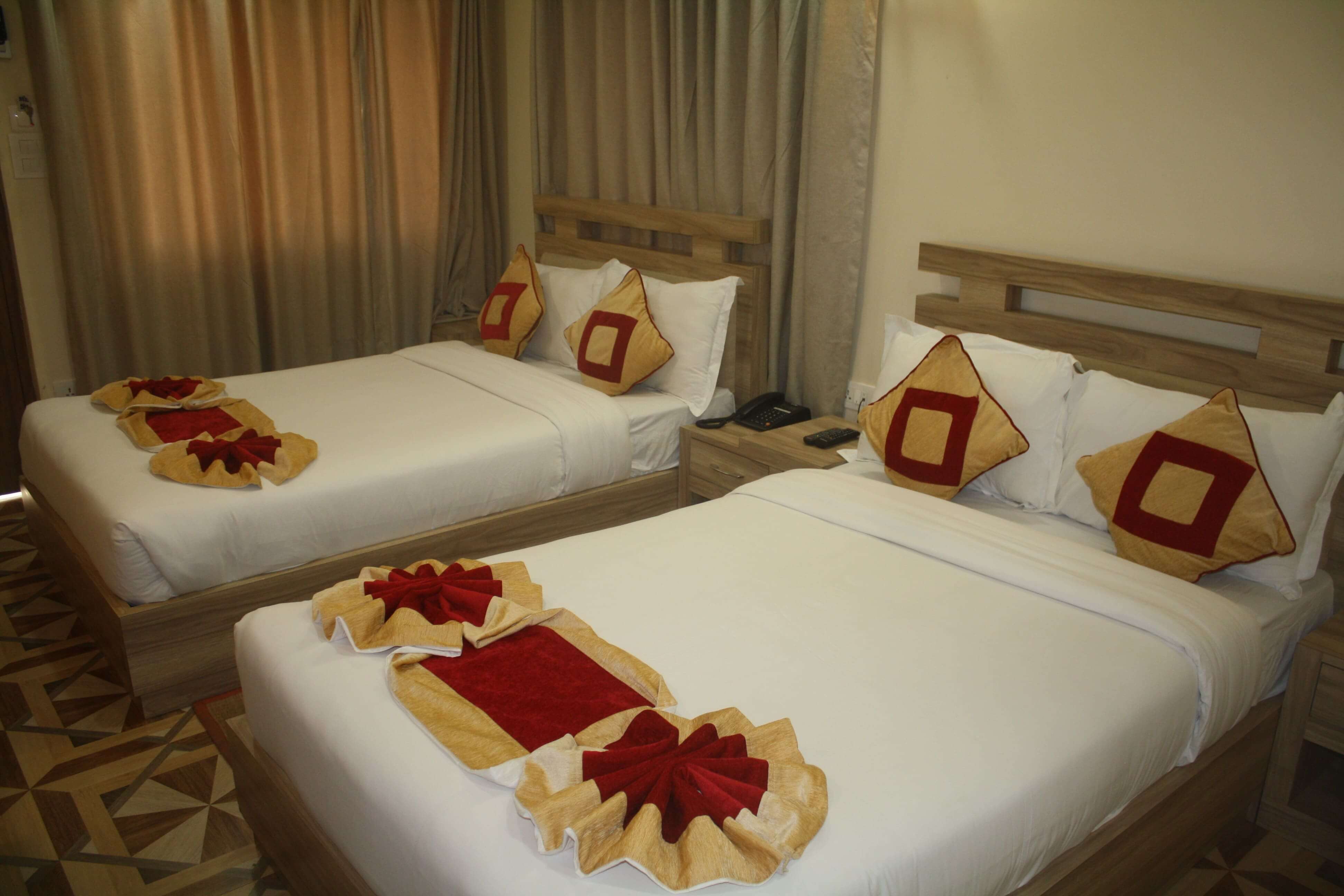 Ganapati Hotel and Resort - Ganapati Hotel and Resort, a newly ...
